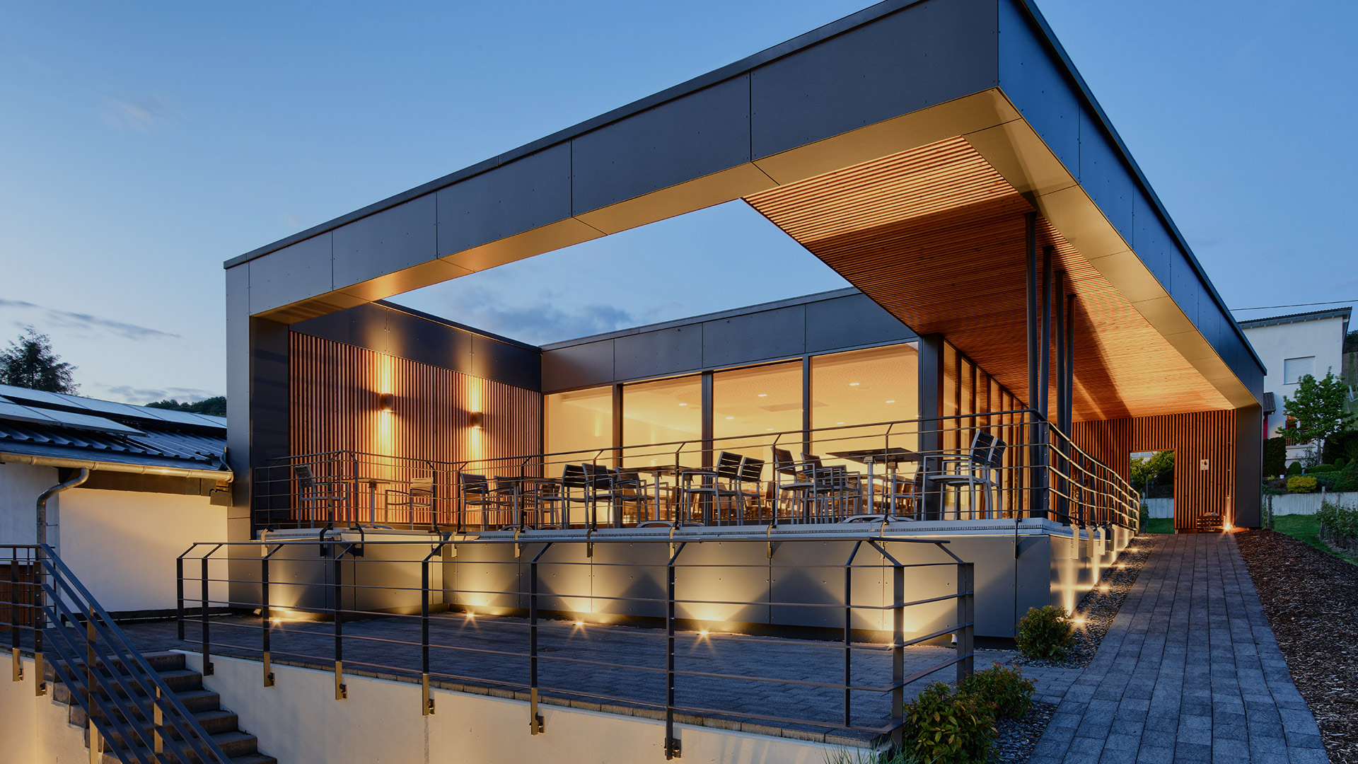 Bauen im Moseltal | Moseltypische Architektur